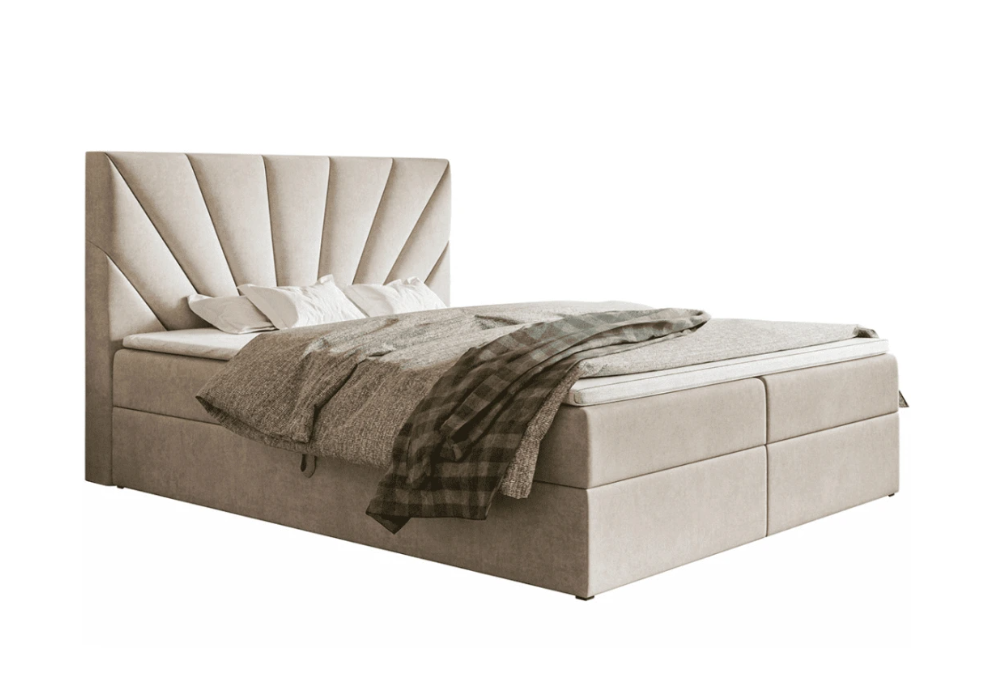 Boxspring postele | Americké postele | mojnabytok.sk
